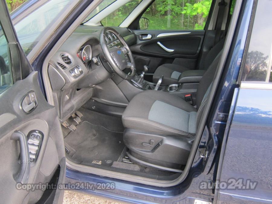 Ford Galaxy 2012 Tartu, ar dzinēja tilpumu 2.00 L un nobraukumu 254 tūkst. km par 6990 €, foto 9 vietnē AUTOMOTO.COM.LV