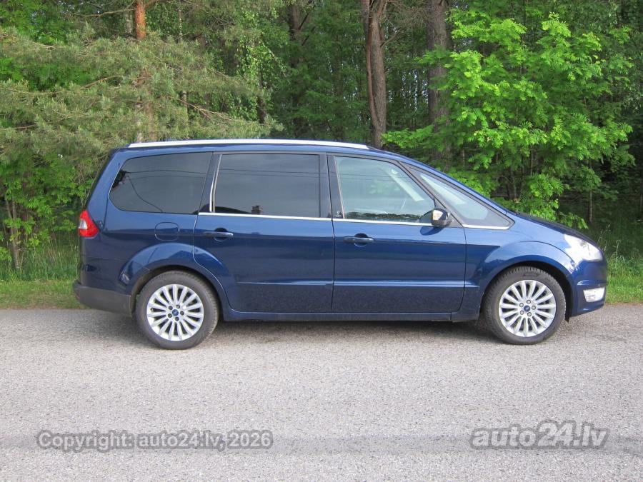 Ford Galaxy 2012 Tartu, ar dzinēja tilpumu 2.00 L un nobraukumu 254 tūkst. km par 6990 €, foto 11 vietnē AUTOMOTO.COM.LV