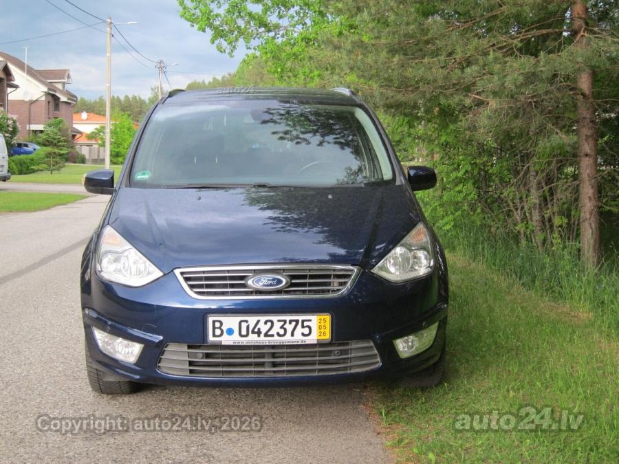 Ford Galaxy 2012 Tartu, ar dzinēja tilpumu 2.00 L un nobraukumu 254 tūkst. km par 6990 €, foto 12 vietnē AUTOMOTO.COM.LV