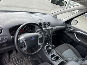 Форд Галакси 2014 в Таллин, объемом двигателя 1.60 л и пробегом 178 тыс. км за 8800 €, фото 10 на AUTOMOTO.COM.LV