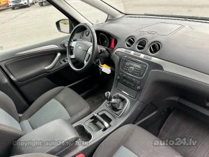 Форд Галакси 2014 в Таллин, объемом двигателя 1.60 л и пробегом 178 тыс. км за 8800 €, фото 15 на AUTOMOTO.COM.LV