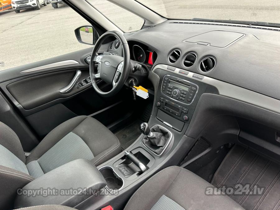 Форд Галакси 2014 в Таллин, объемом двигателя 1.60 л и пробегом 178 тыс. км за 8800 €, фото 15 на AUTOMOTO.COM.LV