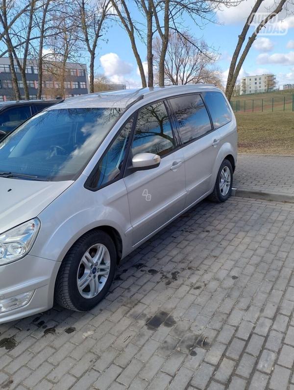 Ford Galaxy 2015 in Jonava, with an engine capacity of 2.00 L and mileage of 232 thousand km for 2400 €, photo 4 on AUTOMOTO.COM.LV