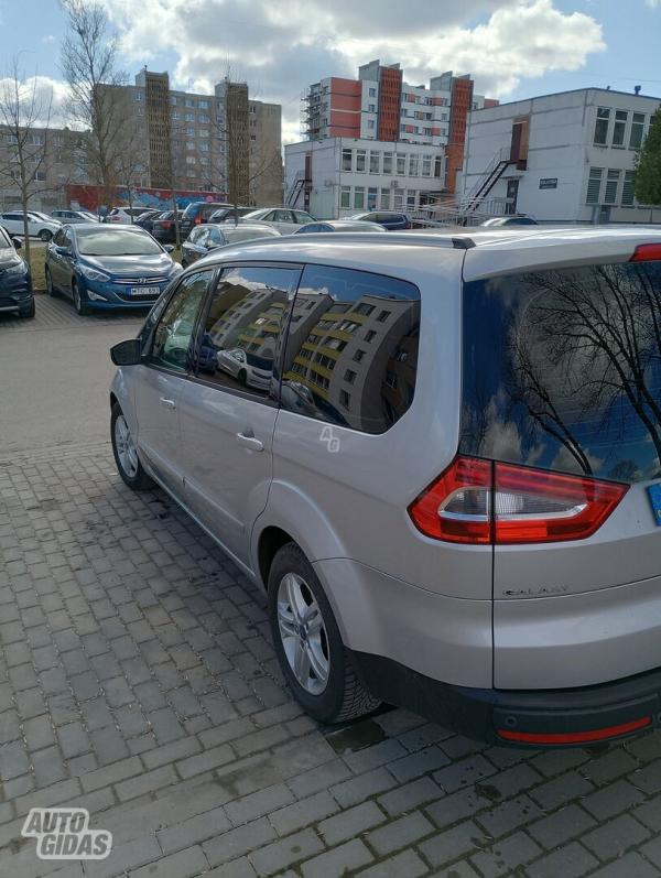 Ford Galaxy 2015 in Jonava, with an engine capacity of 2.00 L and mileage of 232 thousand km for 2400 €, photo 5 on AUTOMOTO.COM.LV