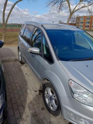 Ford Galaxy 2015 Jonava, ar dzinēja tilpumu 2.00 L un nobraukumu 232 tūkst. km par 2400 €, foto 3 vietnē AUTOMOTO.COM.LV