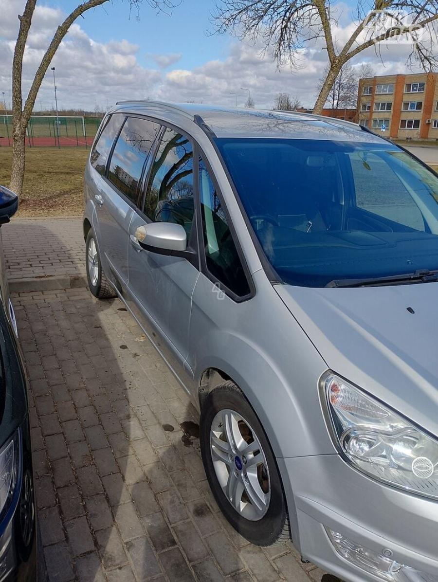 Ford Galaxy 2015 Jonava, ar dzinēja tilpumu 2.00 L un nobraukumu 232 tūkst. km par 2400 €, foto 3 vietnē AUTOMOTO.COM.LV