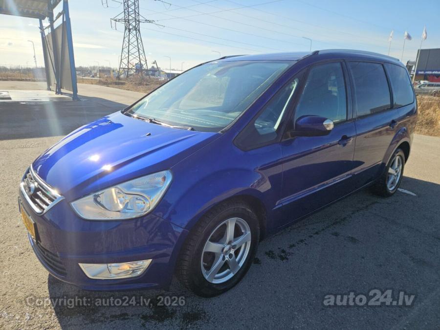 Ford Galaxy 2015 Tartu, ar dzinēja tilpumu 2.00 L un nobraukumu 294 tūkst. km par 7490 €, foto 1 vietnē AUTOMOTO.COM.LV