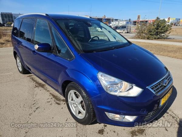 Ford Galaxy 2015 in Tartu, with an engine capacity of 2.00 L and mileage of 294 thousand km for 7490 €, photo 2 on AUTOMOTO.COM.LV