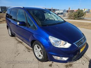 Ford Galaxy 2015 Tartu, ar dzinēja tilpumu 2.00 L un nobraukumu 294 tūkst. km par 7490 €, foto 2 vietnē AUTOMOTO.COM.LV
