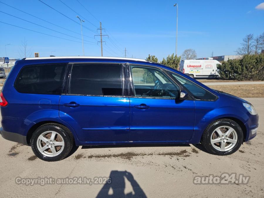 Ford Galaxy 2015 Tartu, ar dzinēja tilpumu 2.00 L un nobraukumu 294 tūkst. km par 7490 €, foto 3 vietnē AUTOMOTO.COM.LV
