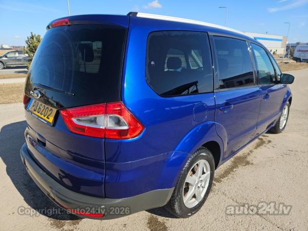 Ford Galaxy 2015 in Tartu, with an engine capacity of 2.00 L and mileage of 294 thousand km for 7490 €, photo 4 on AUTOMOTO.COM.LV