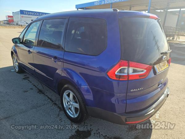 Ford Galaxy 2015 in Tartu, with an engine capacity of 2.00 L and mileage of 294 thousand km for 7490 €, photo 5 on AUTOMOTO.COM.LV