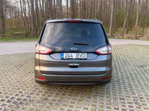 Ford Galaxy 2017 Tallina, ar dzinēja tilpumu 2.00 L un nobraukumu 180 tūkst. km par 12500 €, foto 5 vietnē AUTOMOTO.COM.LV