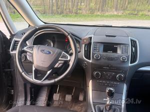 Ford Galaxy 2017 Tallina, ar dzinēja tilpumu 2.00 L un nobraukumu 180 tūkst. km par 12500 €, foto 7 vietnē AUTOMOTO.COM.LV