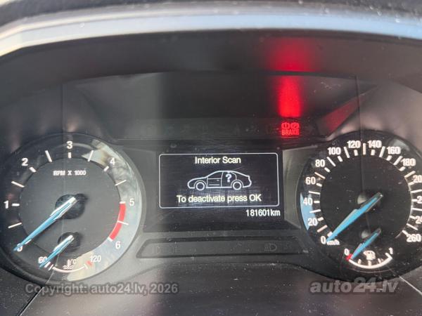 Ford Galaxy 2017 Tallina, ar dzinēja tilpumu 2.00 L un nobraukumu 180 tūkst. km par 12500 €, foto 7 vietnē AUTOMOTO.COM.LV