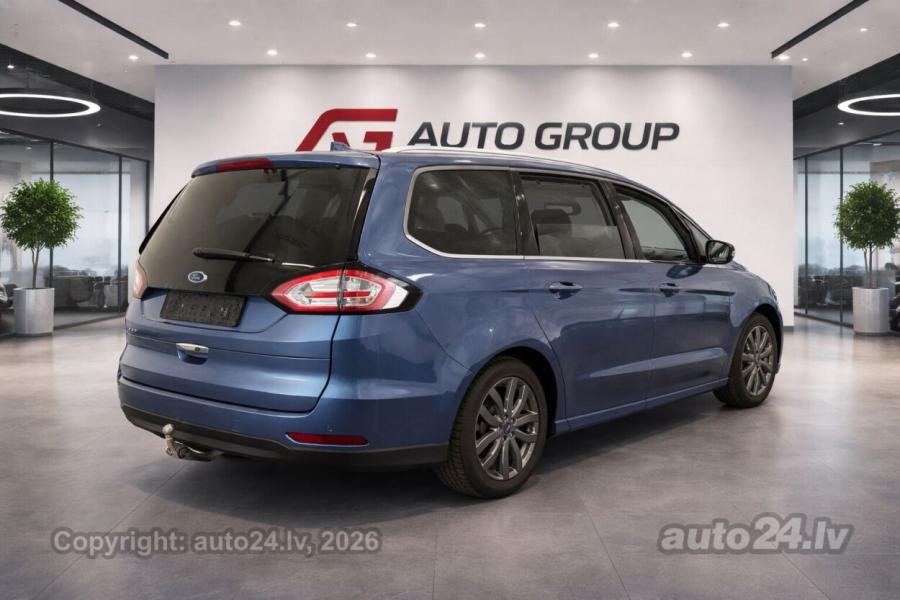 Ford Galaxy 2022 Pērnava, ar dzinēja tilpumu 2.00 L un nobraukumu 165 tūkst. km par 26990 €, foto 2 vietnē AUTOMOTO.COM.LV
