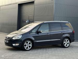 Violets Ford Galaxy 2011 Kauņa, ar dzinēja tilpumu 2.18 L un nobraukumu 275 tūkst. km par 5890 €, foto  vietnē AUTOMOTO.COM.LV