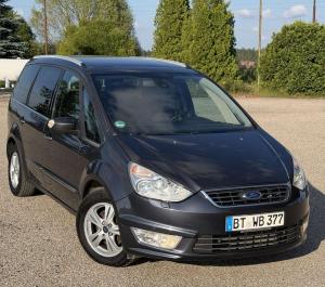 Violets Ford Galaxy 2011 Viļņa, ar dzinēja tilpumu 2.20 L un nobraukumu 286 tūkst. km par 4550 €, foto  vietnē AUTOMOTO.COM.LV