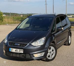 Violets Ford Galaxy 2011 Viļņa, ar dzinēja tilpumu 2.20 L un nobraukumu 286 tūkst. km par 4550 €, foto 3 vietnē AUTOMOTO.COM.LV