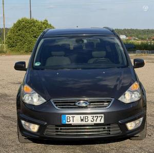 Violets Ford Galaxy 2011 Viļņa, ar dzinēja tilpumu 2.20 L un nobraukumu 286 tūkst. km par 4550 €, foto 6 vietnē AUTOMOTO.COM.LV