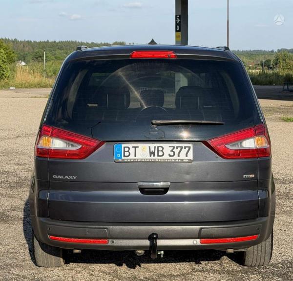 Violets Ford Galaxy 2011 Viļņa, ar dzinēja tilpumu 2.20 L un nobraukumu 286 tūkst. km par 4550 €, foto 6 vietnē AUTOMOTO.COM.LV