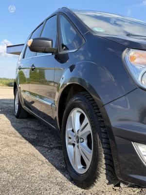 Violets Ford Galaxy 2011 Viļņa, ar dzinēja tilpumu 2.20 L un nobraukumu 286 tūkst. km par 4550 €, foto 8 vietnē AUTOMOTO.COM.LV