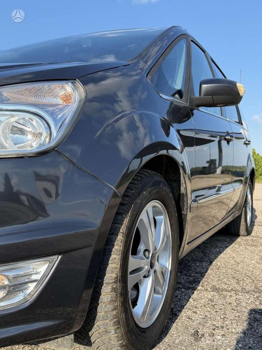Violets Ford Galaxy 2011 Viļņa, ar dzinēja tilpumu 2.20 L un nobraukumu 286 tūkst. km par 4550 €, foto 9 vietnē AUTOMOTO.COM.LV