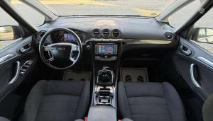 Violets Ford Galaxy 2011 Viļņa, ar dzinēja tilpumu 2.20 L un nobraukumu 286 tūkst. km par 4550 €, foto 12 vietnē AUTOMOTO.COM.LV