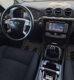 Violets Ford Galaxy 2011 Viļņa, ar dzinēja tilpumu 2.20 L un nobraukumu 286 tūkst. km par 4550 €, foto 14 vietnē AUTOMOTO.COM.LV