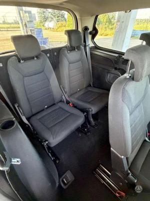 Violets Ford Galaxy 2011 Viļņa, ar dzinēja tilpumu 2.20 L un nobraukumu 286 tūkst. km par 4550 €, foto 19 vietnē AUTOMOTO.COM.LV