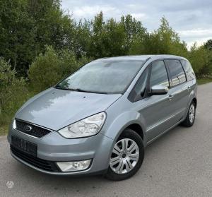 Violets Ford Galaxy 2011 Viļņa, ar dzinēja tilpumu 2.00 L un nobraukumu 314 tūkst. km par 4650 €, foto  vietnē AUTOMOTO.COM.LV