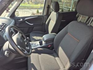 Balts Ford Galaxy 2009 Rēzekne, ar dzinēja tilpumu 2.00 L un nobraukumu 271 tūkst. km par 3950 €, foto 10 vietnē AUTOMOTO.COM.LV