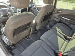 Balts Ford Galaxy 2009 Rēzekne, ar dzinēja tilpumu 2.00 L un nobraukumu 271 tūkst. km par 3950 €, foto 11 vietnē AUTOMOTO.COM.LV
