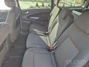 Balts Ford Galaxy 2009 Rēzekne, ar dzinēja tilpumu 2.00 L un nobraukumu 271 tūkst. km par 3950 €, foto 12 vietnē AUTOMOTO.COM.LV