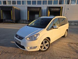 Balts Ford Galaxy 2010 Alīta, ar dzinēja tilpumu 2.00 L un nobraukumu 350 tūkst. km par 3400 €, foto 3 vietnē AUTOMOTO.COM.LV