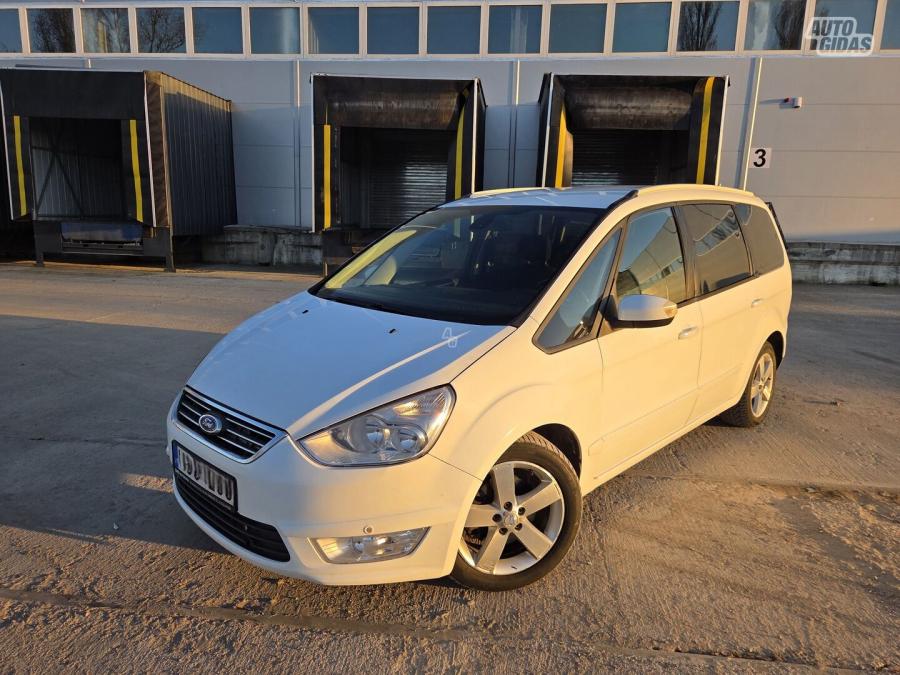 Balts Ford Galaxy 2010 Alīta, ar dzinēja tilpumu 2.00 L un nobraukumu 350 tūkst. km par 3400 €, foto 3 vietnē AUTOMOTO.COM.LV