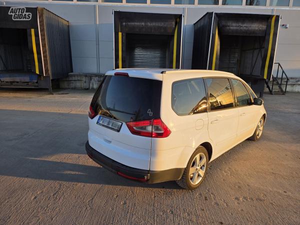 Balts Ford Galaxy 2010 Alīta, ar dzinēja tilpumu 2.00 L un nobraukumu 350 tūkst. km par 3400 €, foto 4 vietnē AUTOMOTO.COM.LV