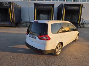 Balts Ford Galaxy 2010 Alīta, ar dzinēja tilpumu 2.00 L un nobraukumu 350 tūkst. km par 3400 €, foto 5 vietnē AUTOMOTO.COM.LV