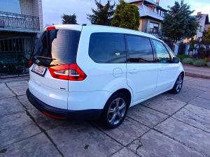 Balts Ford Galaxy 2010 Marijampole, ar dzinēja tilpumu 2.00 L un nobraukumu 280 tūkst. km par 4550 €, foto 6 vietnē AUTOMOTO.COM.LV