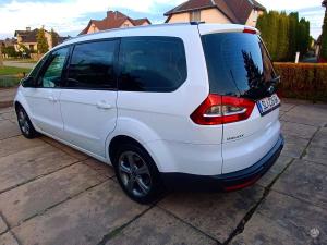 Balts Ford Galaxy 2010 Marijampole, ar dzinēja tilpumu 2.00 L un nobraukumu 280 tūkst. km par 4550 €, foto 7 vietnē AUTOMOTO.COM.LV