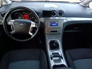 Balts Ford Galaxy 2010 Marijampole, ar dzinēja tilpumu 2.00 L un nobraukumu 280 tūkst. km par 4550 €, foto 11 vietnē AUTOMOTO.COM.LV