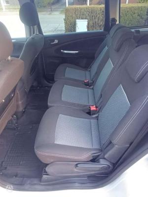 Balts Ford Galaxy 2010 Marijampole, ar dzinēja tilpumu 2.00 L un nobraukumu 280 tūkst. km par 4550 €, foto 13 vietnē AUTOMOTO.COM.LV