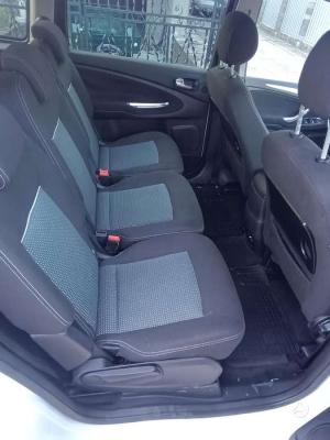 Balts Ford Galaxy 2010 Marijampole, ar dzinēja tilpumu 2.00 L un nobraukumu 280 tūkst. km par 4550 €, foto 14 vietnē AUTOMOTO.COM.LV
