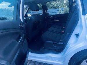 White Ford Galaxy 2011 in Marijampole, with an engine capacity of 1.60 L and mileage of 133 thousand km for 5600 €, photo 20 on AUTOMOTO.COM.LV