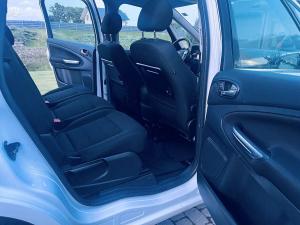 White Ford Galaxy 2011 in Marijampole, with an engine capacity of 1.60 L and mileage of 133 thousand km for 5600 €, photo 21 on AUTOMOTO.COM.LV