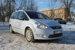 Balts Ford Galaxy 2012 Rīga, ar dzinēja tilpumu 2.00 L un nobraukumu 355 tūkst. km par 5250 €, foto  vietnē AUTOMOTO.COM.LV