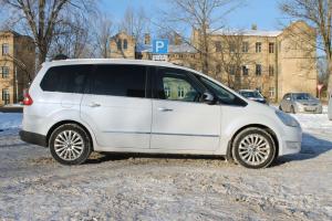 Balts Ford Galaxy 2012 Rīga, ar dzinēja tilpumu 2.00 L un nobraukumu 355 tūkst. km par 5250 €, foto 3 vietnē AUTOMOTO.COM.LV