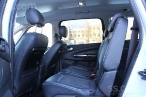 Balts Ford Galaxy 2012 Rīga, ar dzinēja tilpumu 2.00 L un nobraukumu 355 tūkst. km par 5250 €, foto 10 vietnē AUTOMOTO.COM.LV