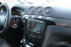 Balts Ford Galaxy 2012 Rīga, ar dzinēja tilpumu 2.00 L un nobraukumu 355 tūkst. km par 5250 €, foto 13 vietnē AUTOMOTO.COM.LV