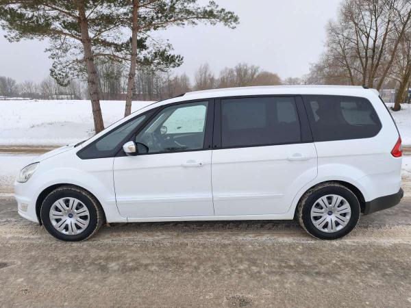 Balts Ford Galaxy 2012 Vilkaviškis, ar dzinēja tilpumu 2.00 L un nobraukumu 280 tūkst. km par 4450 €, foto 2 vietnē AUTOMOTO.COM.LV